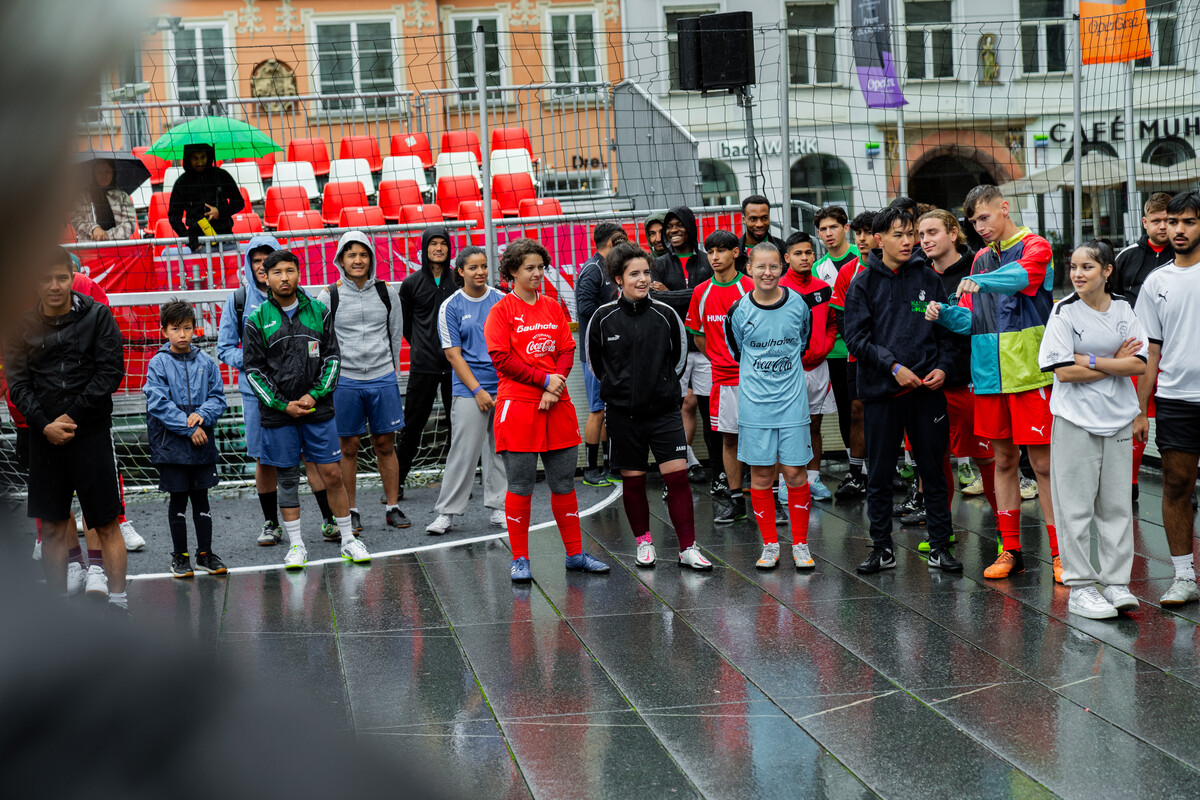 streetfootbALL austria: jetzt auf "faninvest" das soziale ...