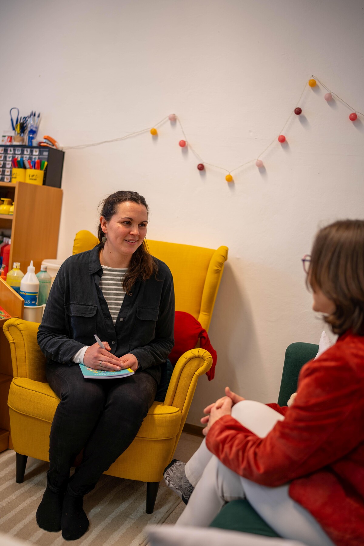 Starker Start für Kindergartensozialarbeit der Caritas: Caritas Steiermark